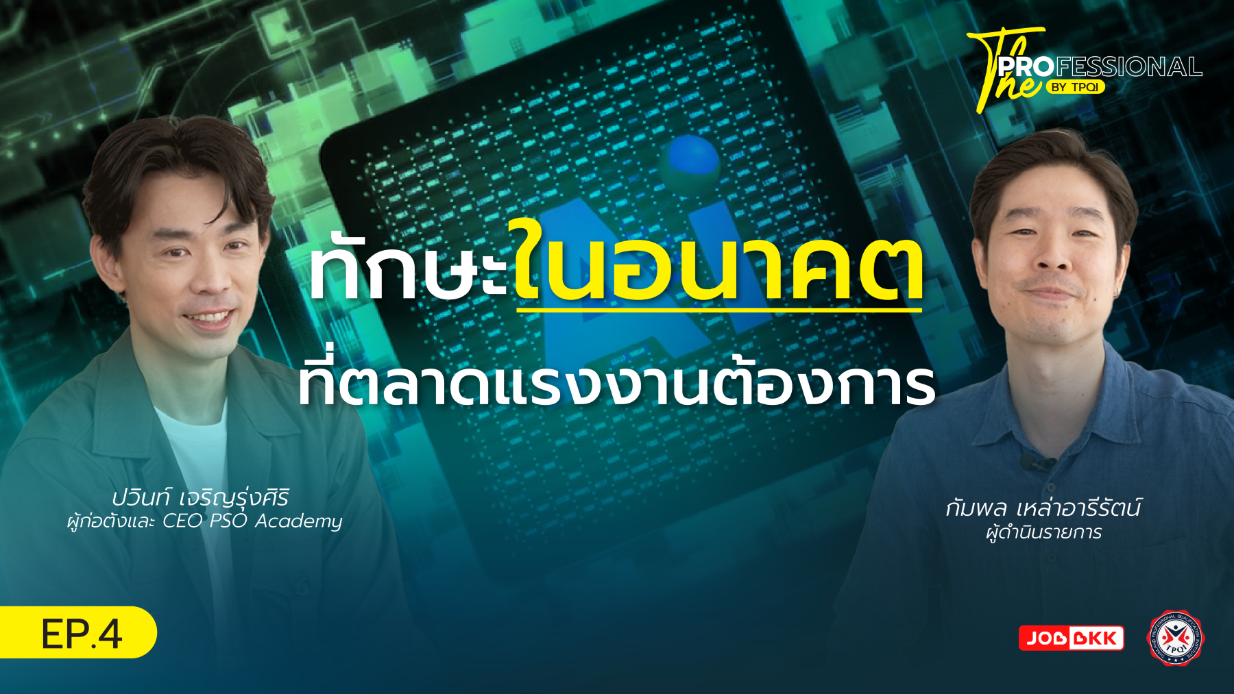 E-Workforce Ecosystem Platform